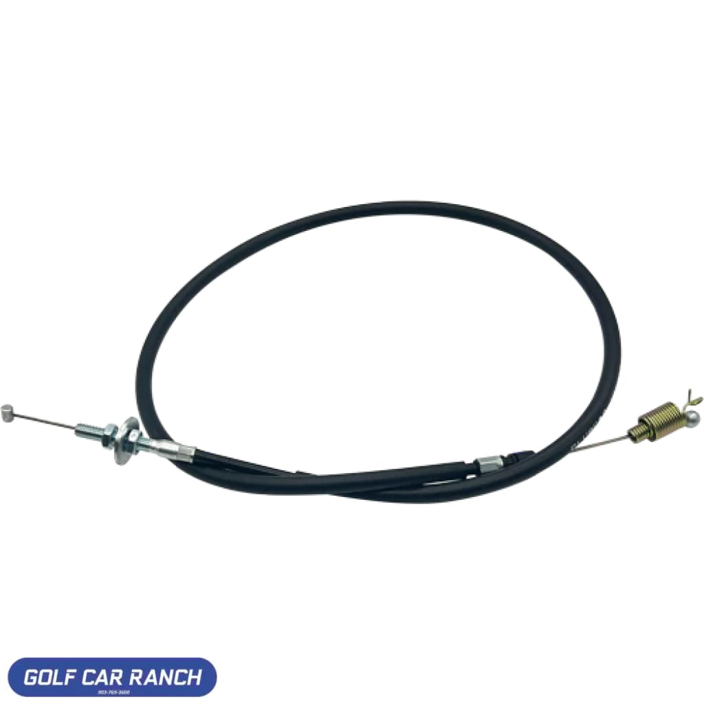 102336101 CABLE, ACCELERATOR, SNAP-IN - CLUB CAR DS — GOLF CAR RANCH