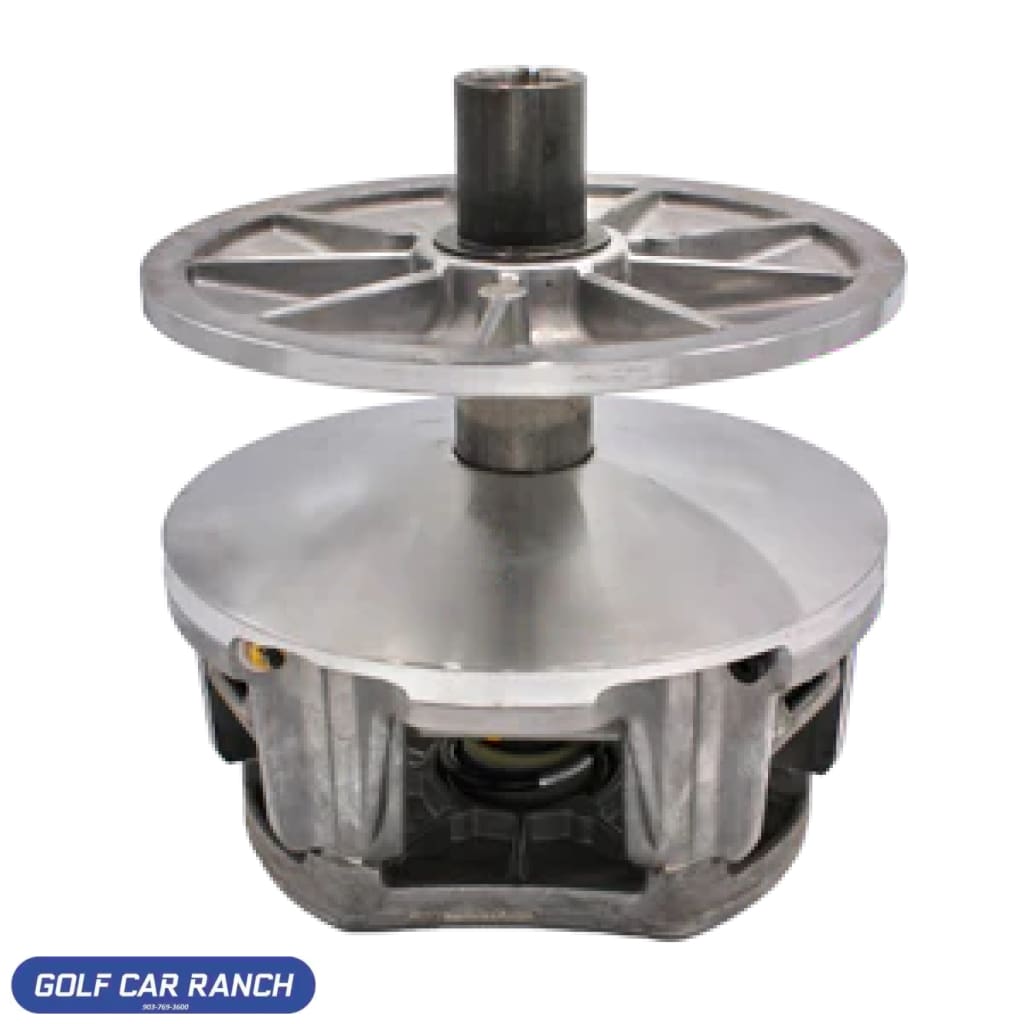 103848001, CLUTCH, DRIVE, CVT, GAS, 3-WEIGHT CLUB CAR — GOLF CAR RANCH