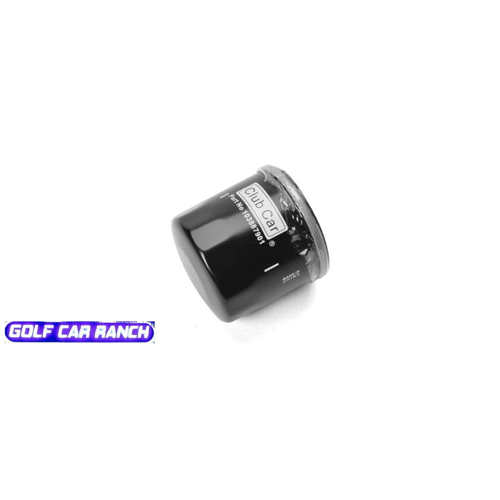 OIL FILTER, CLUB CAR KAWASAKI - 103887901 OEM — GOLF CAR RANCH