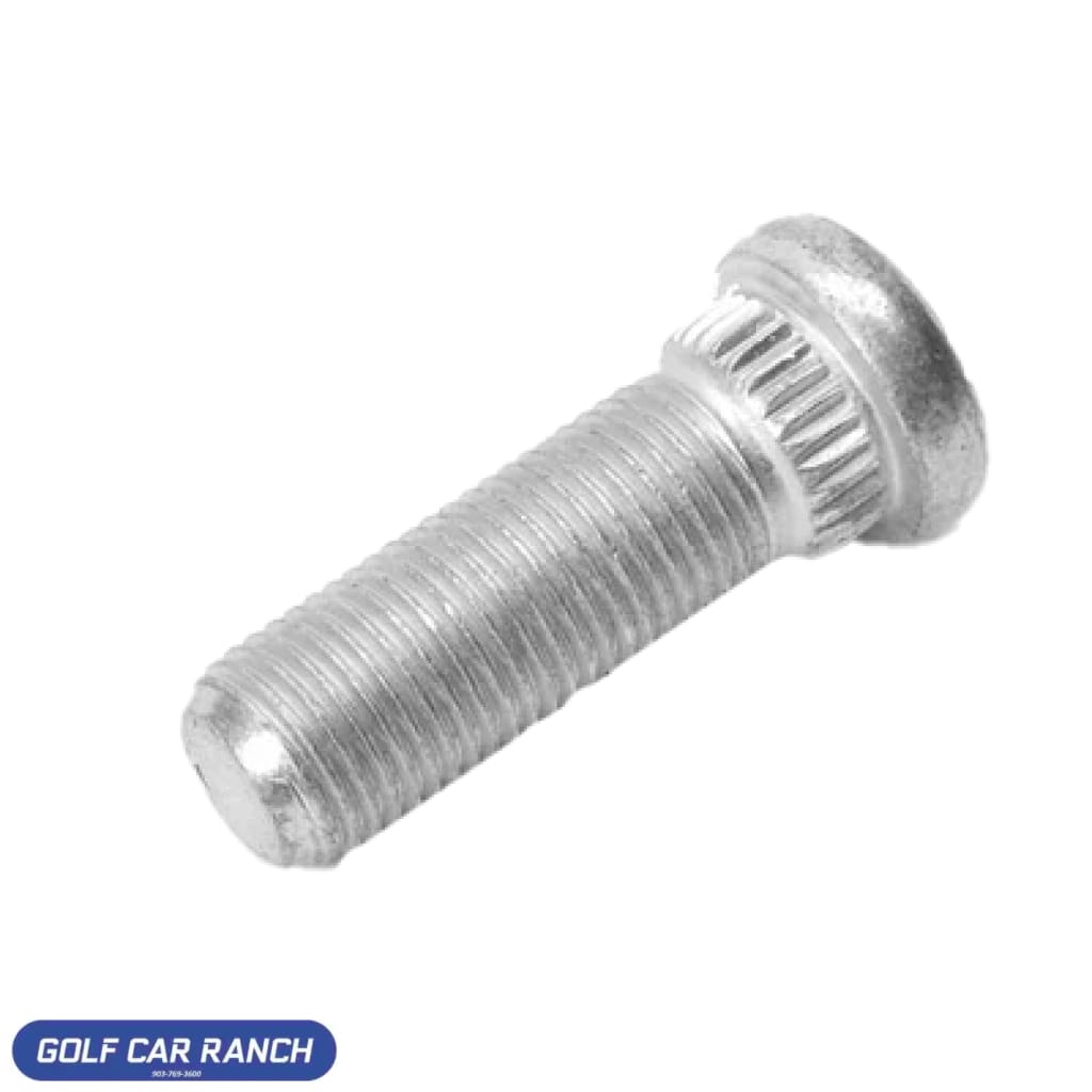 103951501 LUG STUD, 1/2-20 UNF SAE J1102 — GOLF CAR RANCH