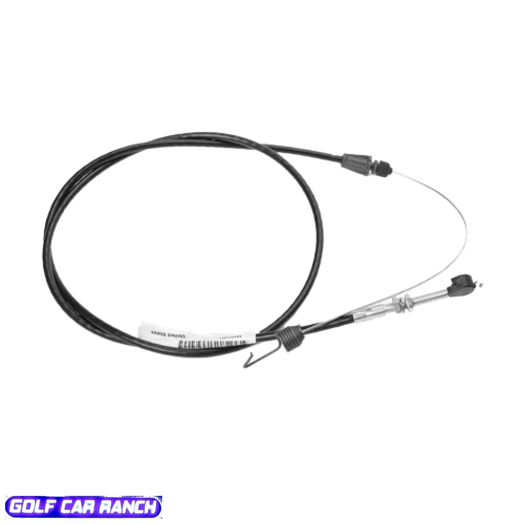 103982002 CABLE, ACC, PREC, HIGH, SPD — GOLF CAR RANCH