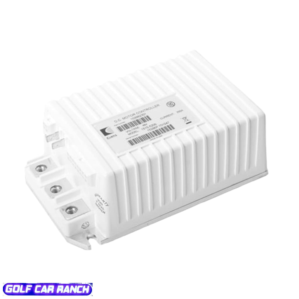 103982301 48 volt Club Car IQ EXCEL CONTROLLER - 250 AMP White Case ...