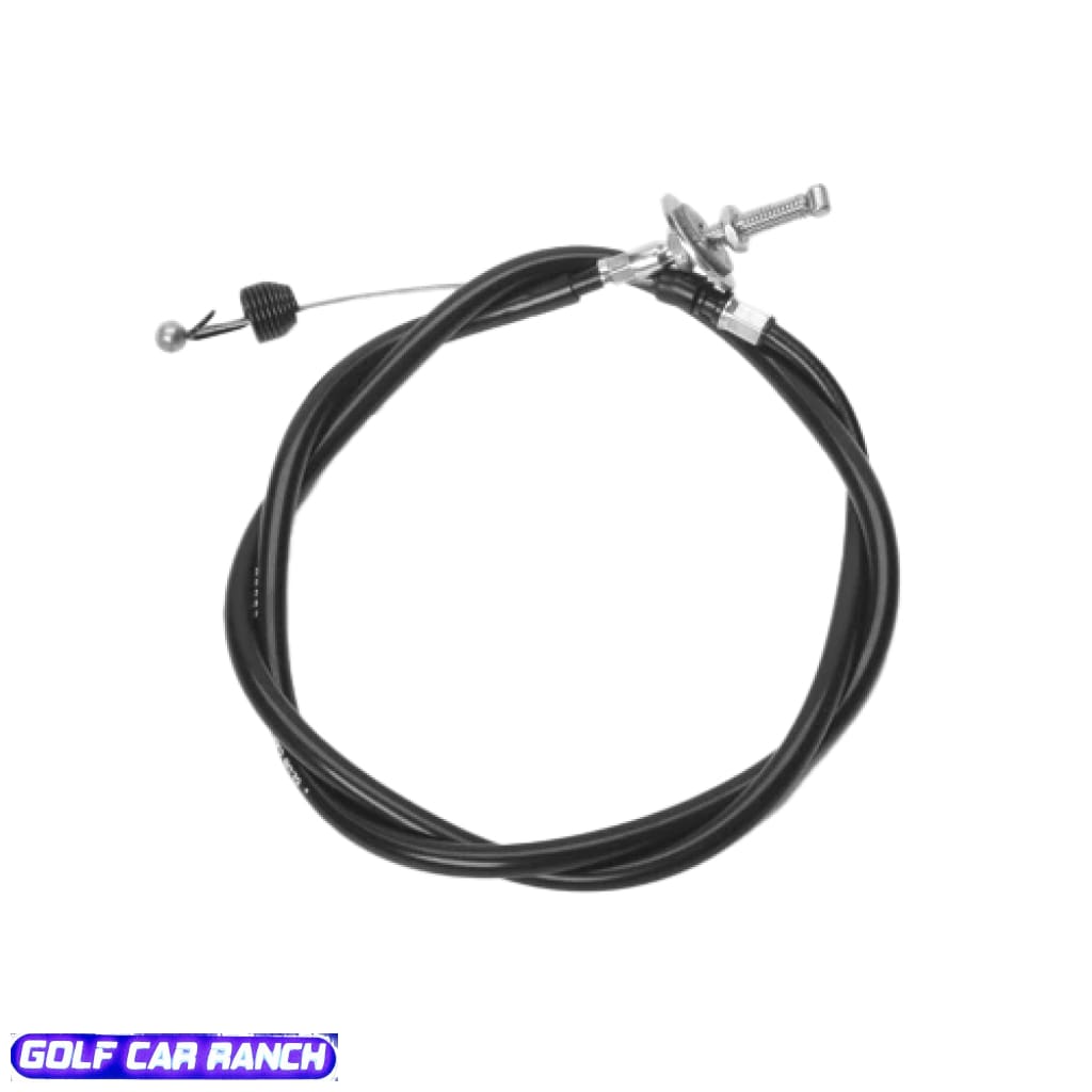 105007403 CABLE, ACCEL, UTL, STD SPEED — GOLF CAR RANCH