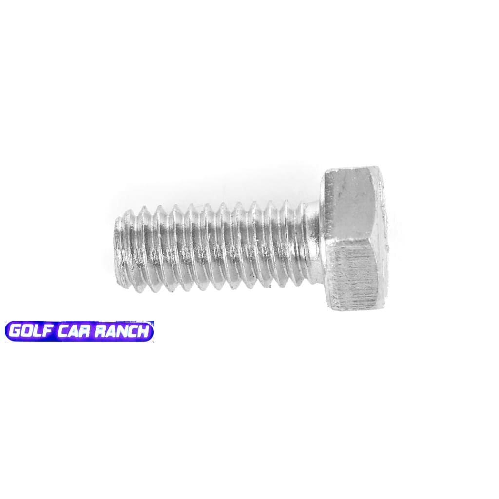 SCREW, 5/16-18 X .75 HX HD CAP - 7173 — GOLF CAR RANCH