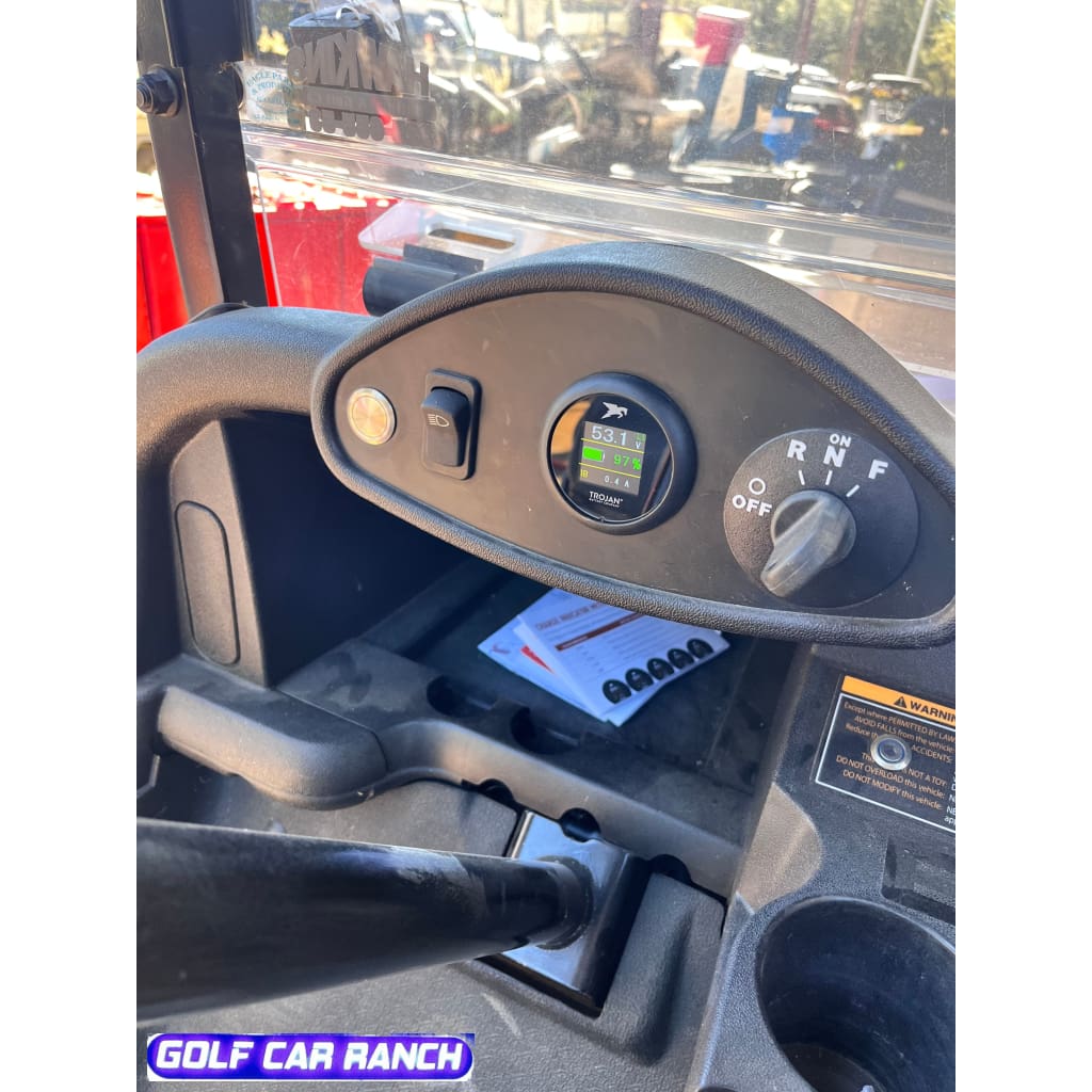 Trojan Battery Lithium OnePack 105 A/H Bundle – GOLF CAR RANCH