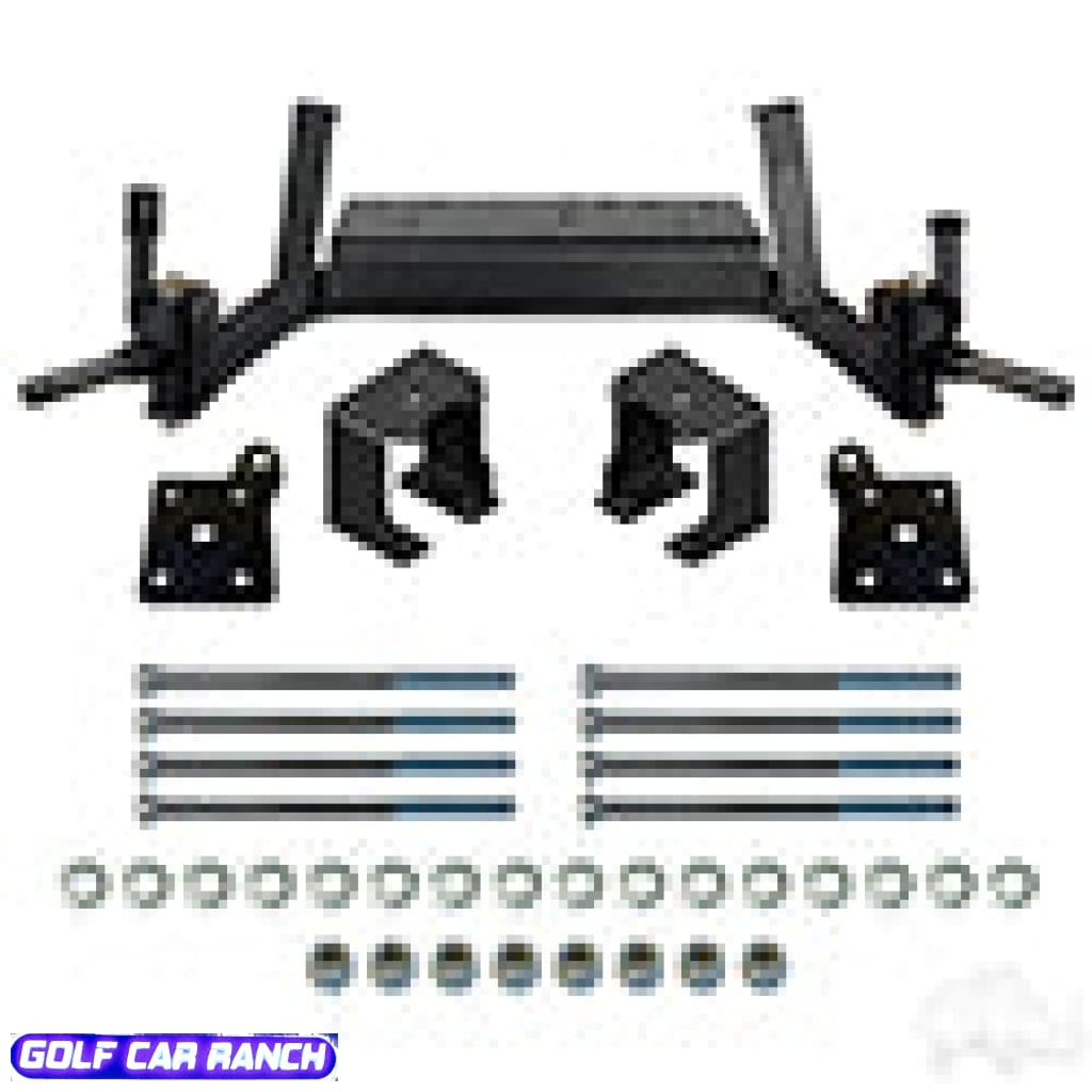 LIFT-115 Lift Kit 5" Drop Axle – GOLF CAR RANCH
