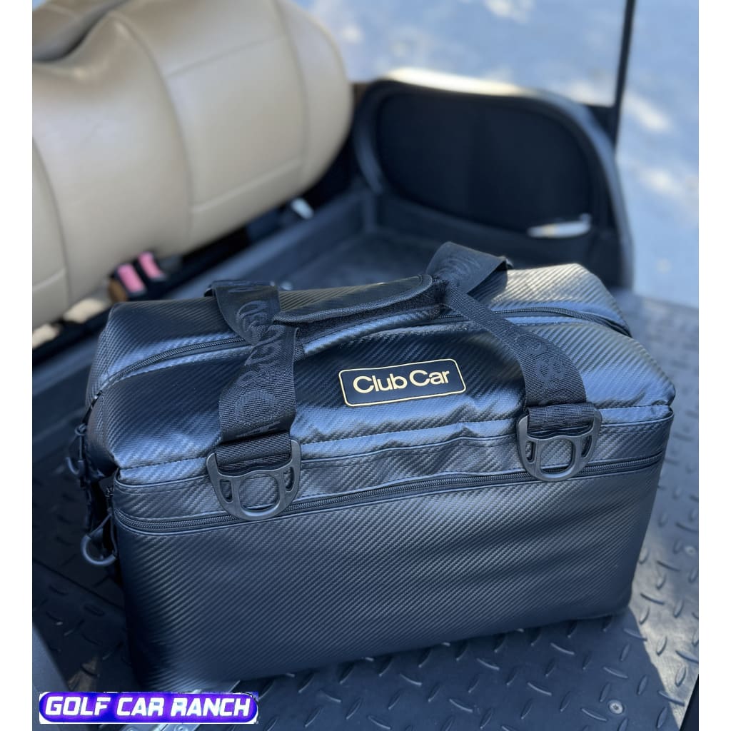 Club Car logo'd soft side Cooler - SVP19724001 — GOLF CAR RANCH
