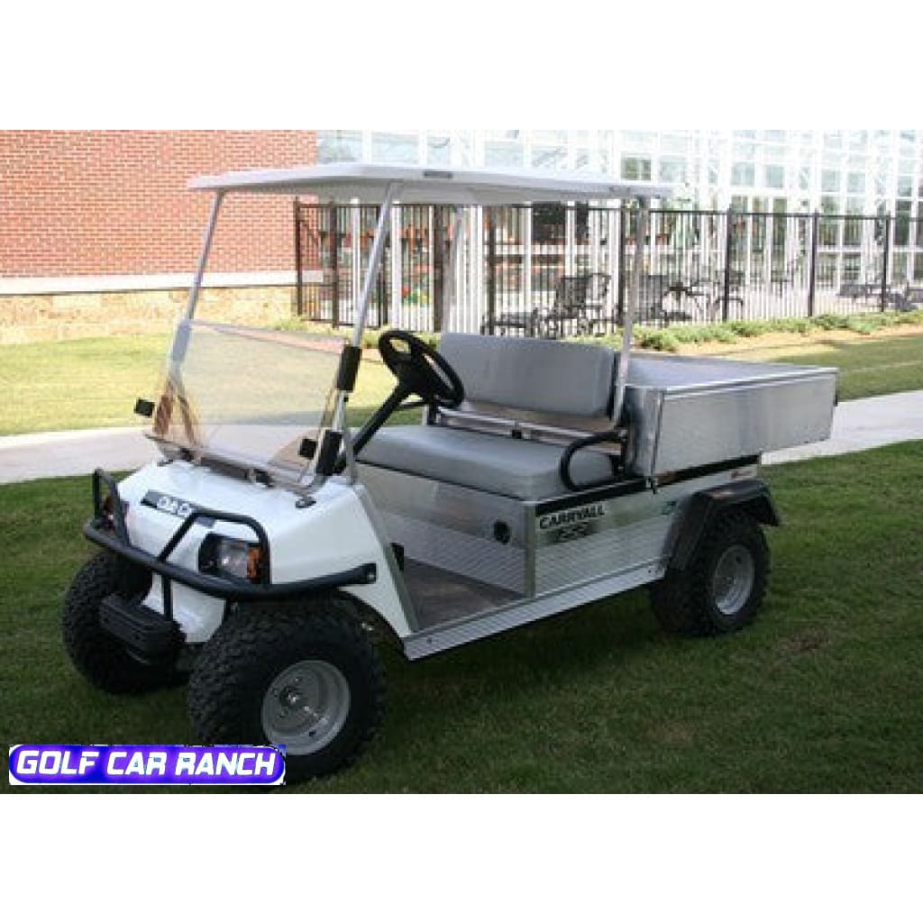 WINDSHIELD, HINGED, CLEAR 103888301 – GOLF CAR RANCH