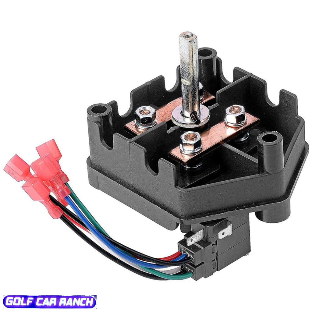 101753005 F&R SWITCH ASSY CLUB CAR — GOLF CAR RANCH