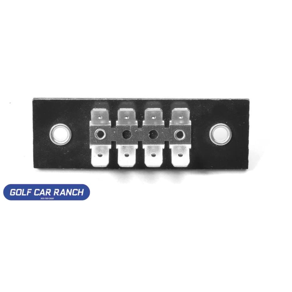 Terminal Block: 1016356 — GOLF CAR RANCH