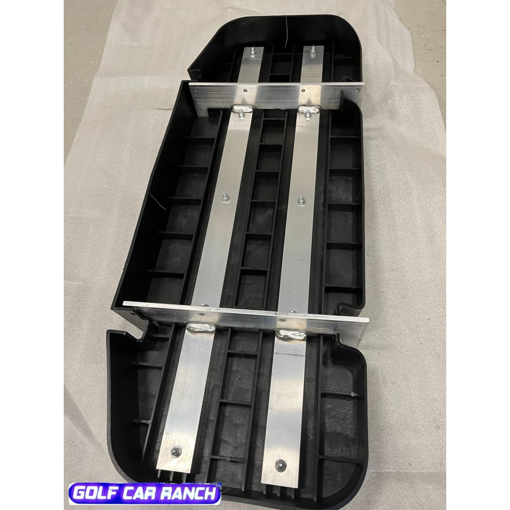 47564784001 CLUB CAR SELECT REAR SEAT FOOTPLATE - REPLACEMENT – GOLF ...