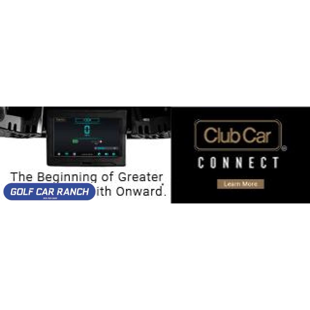 DIGITAL DASH & BLUETOOTH MUSIC SYSTEM - 47670557007 — GOLF CAR RANCH