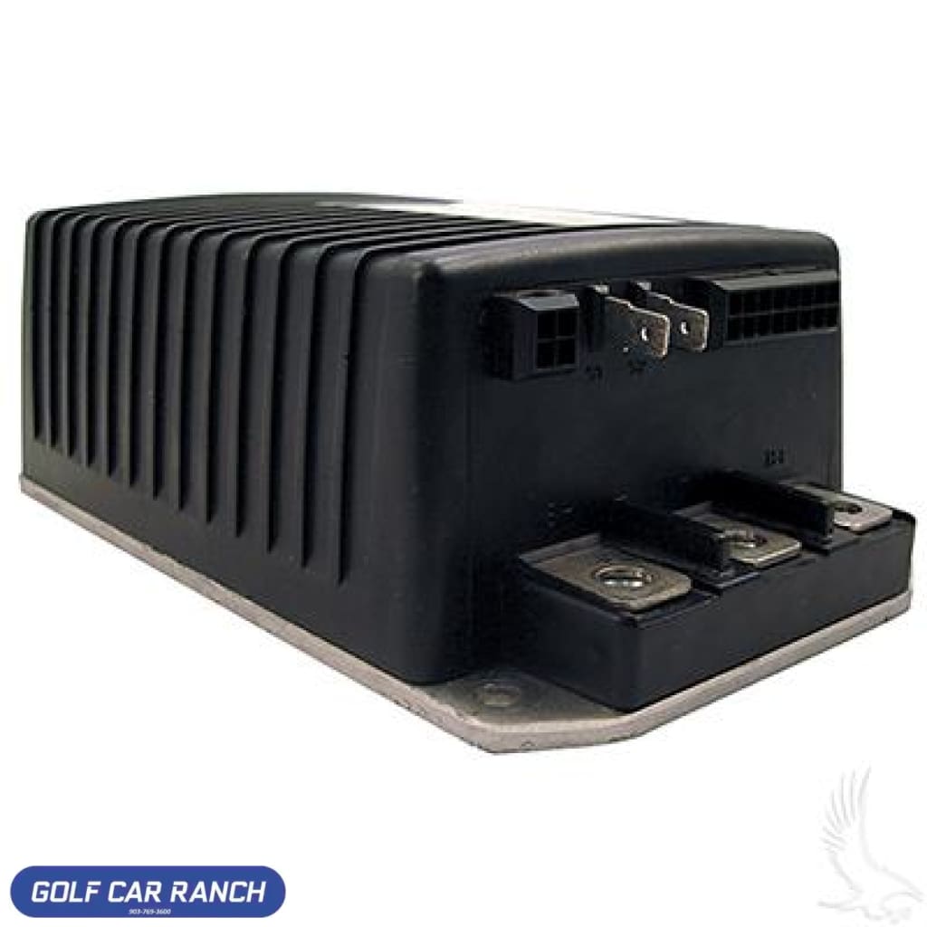 48 volt Club Car IQ CONTROLLER - 250 AMP REFURBISHED with speed code 4 ...