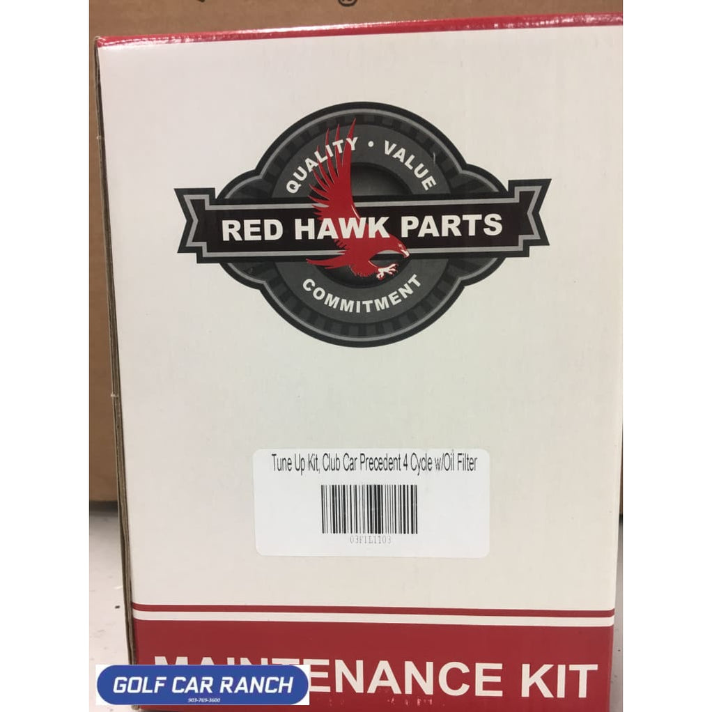 Tune up kit Club Car — GOLF CAR RANCH