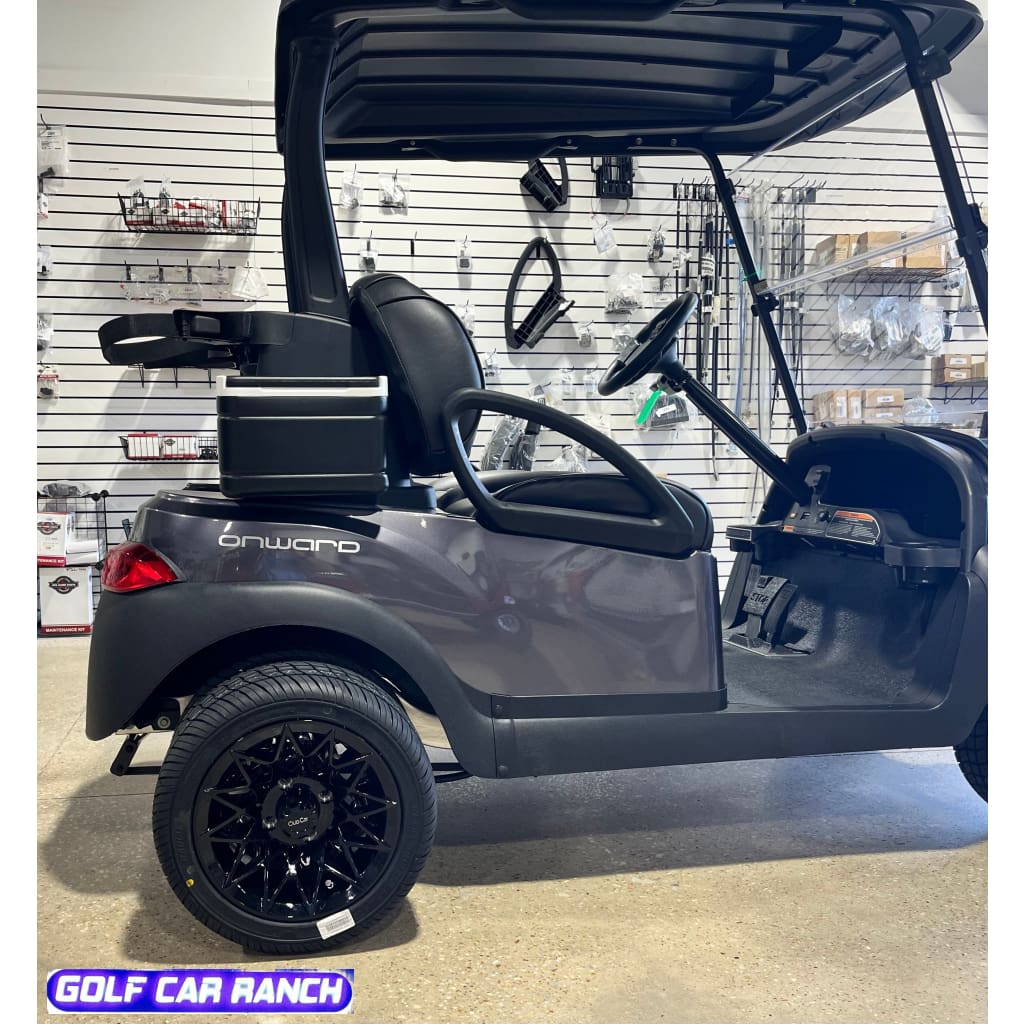 CLUB CAR ATHENA 12" STEEL BELTED RADIAL TIRE/WHEEL ASSEMBLY – GOLF CAR ...