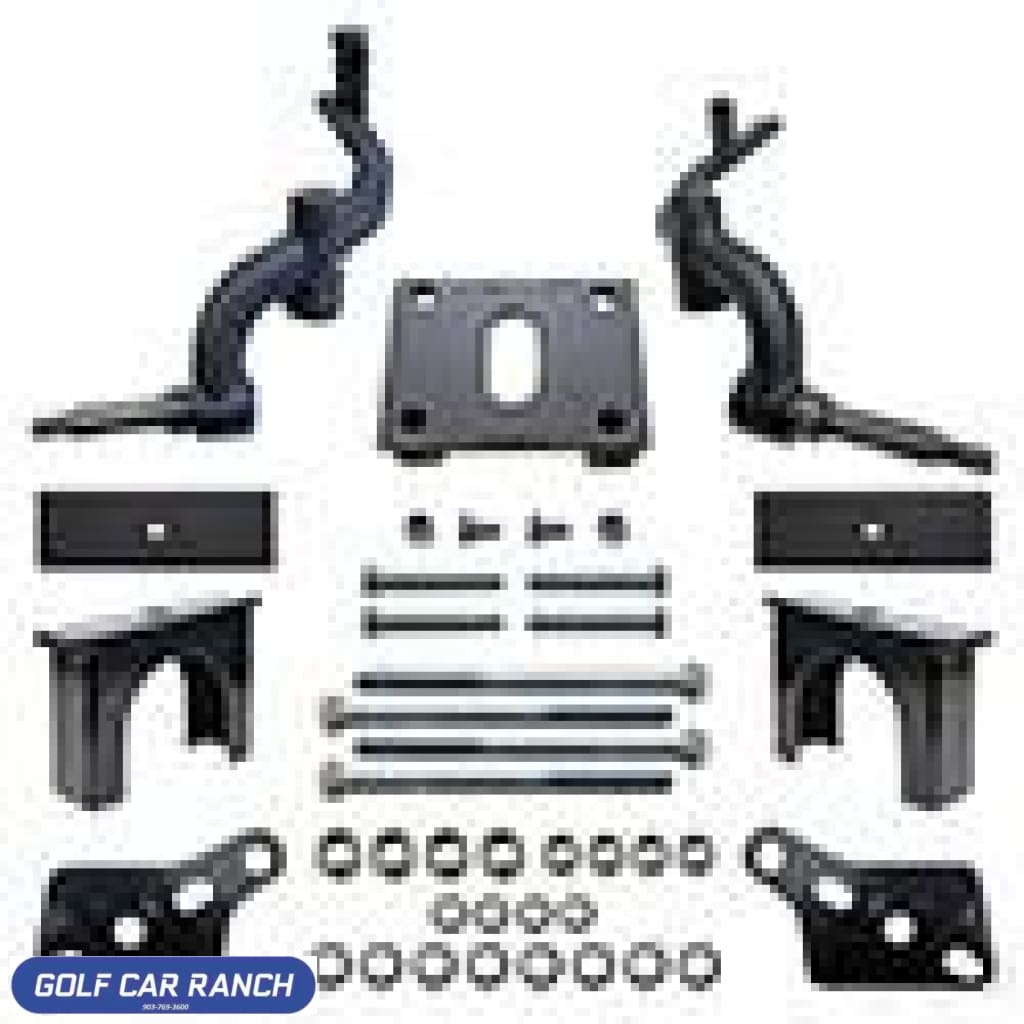 LIFT KITS, golf cart 3",4", 6" & 10" — GOLF CAR RANCH